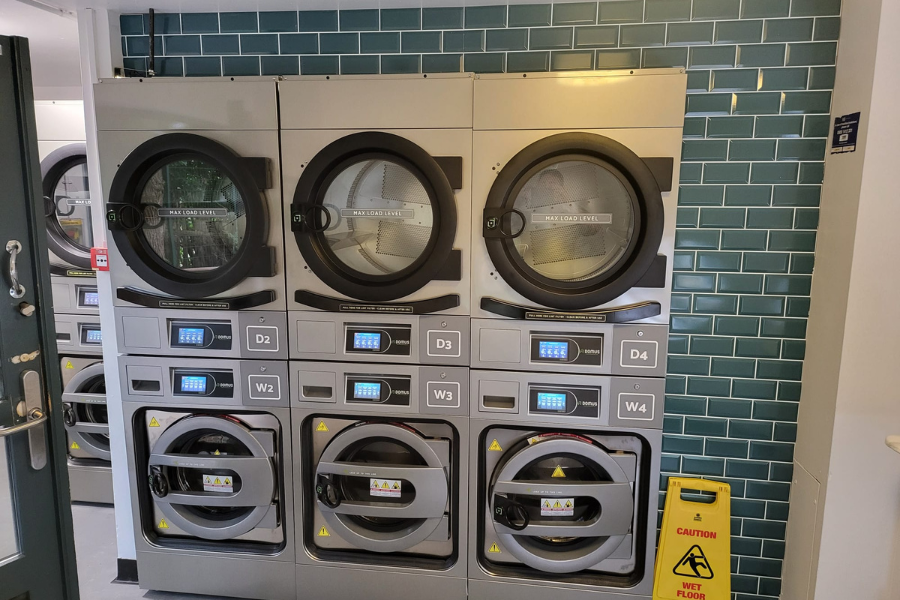 Portable camping washer | DOMUS