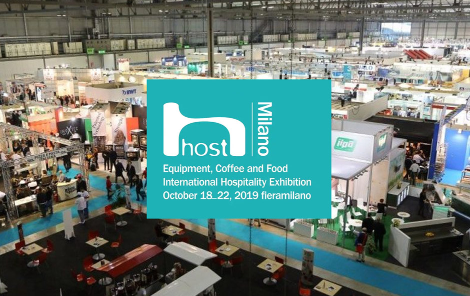 HOST MILAN 2019 | Feria líder del mercado de la hosteleria | DOMUS LAUNDRY