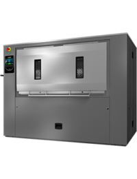 Hospital linen washing machine | Domus Laundry