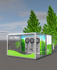 Lavandería industrial de última generación | Domus Laundry