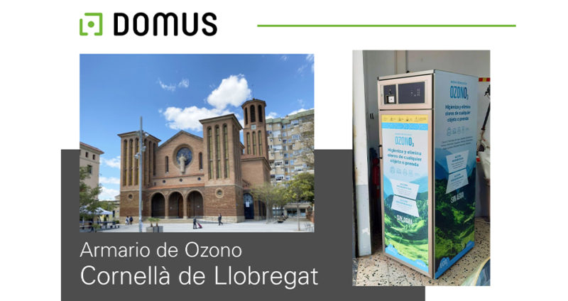 Industrial laundry: advanced machinery | Domus Laundry