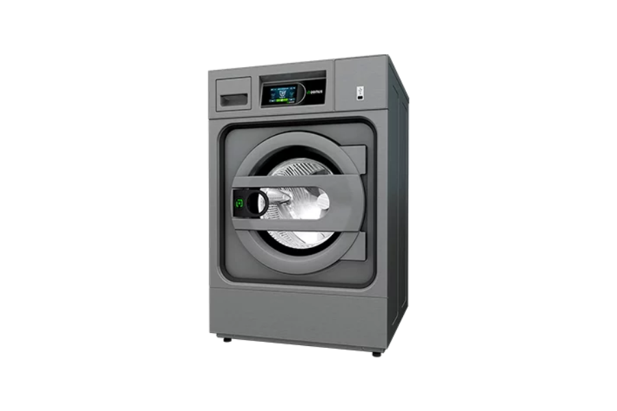 Industrial laundry machinery : Domus