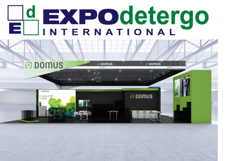 See you at EXPOdetergo 2022 | Domus
