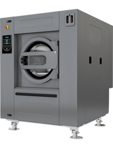 Industrial laundry: advanced machinery | Domus Laundry