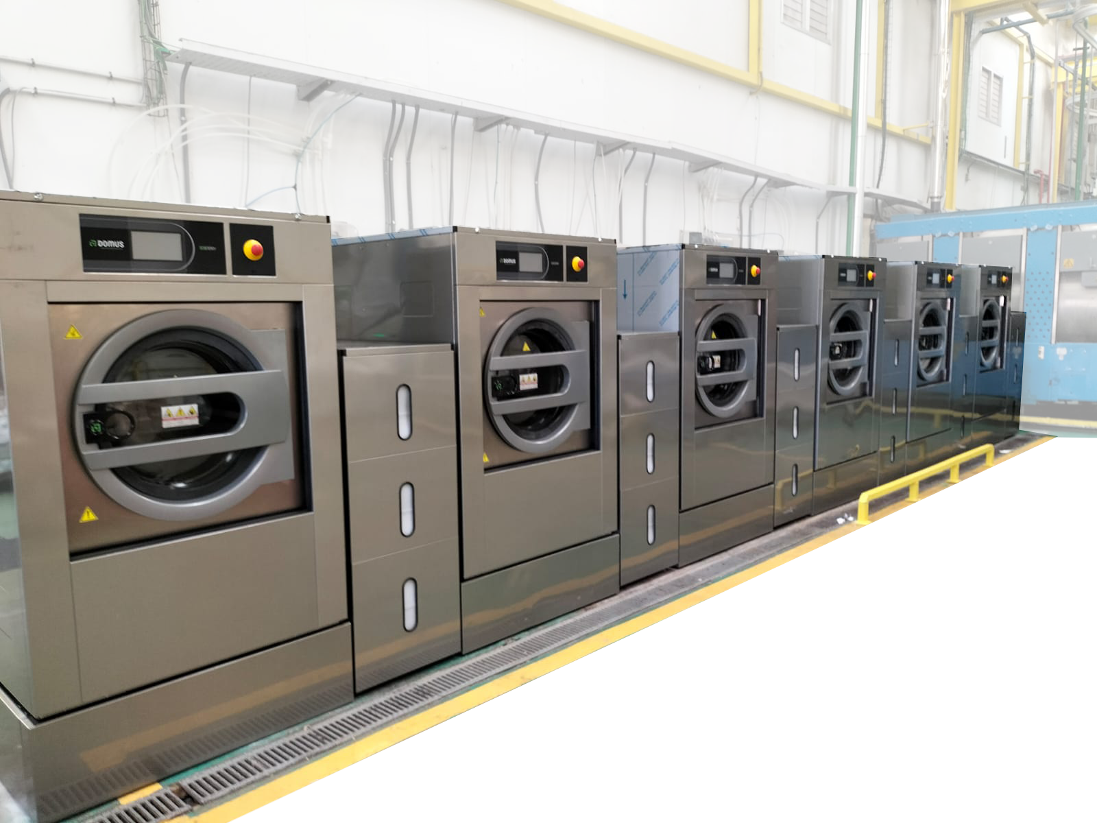 Higiene ropa lavanderías hospitales y residencias