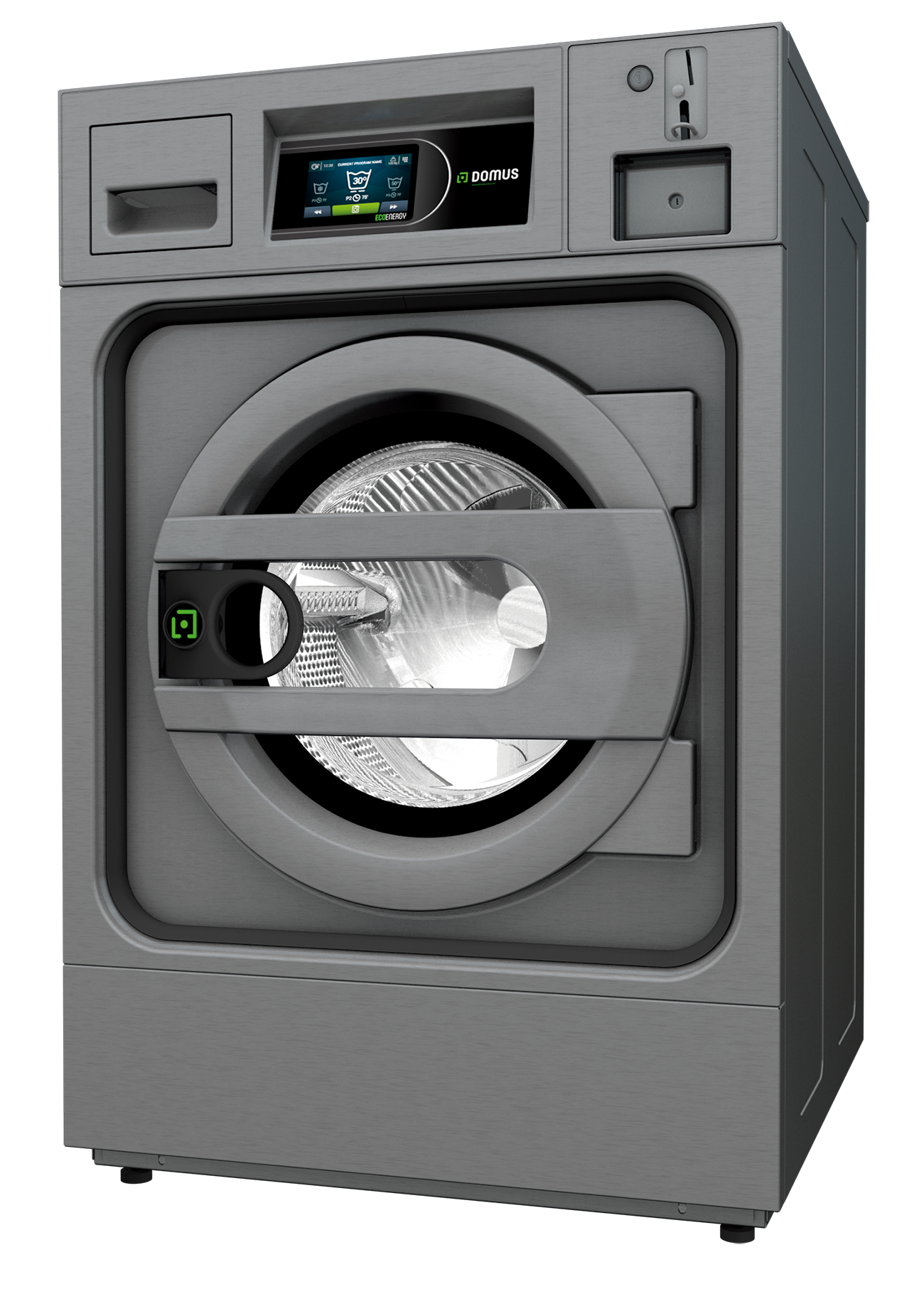 Machine à laver professionnelle HPW 8-10 | DOMUS Laundry