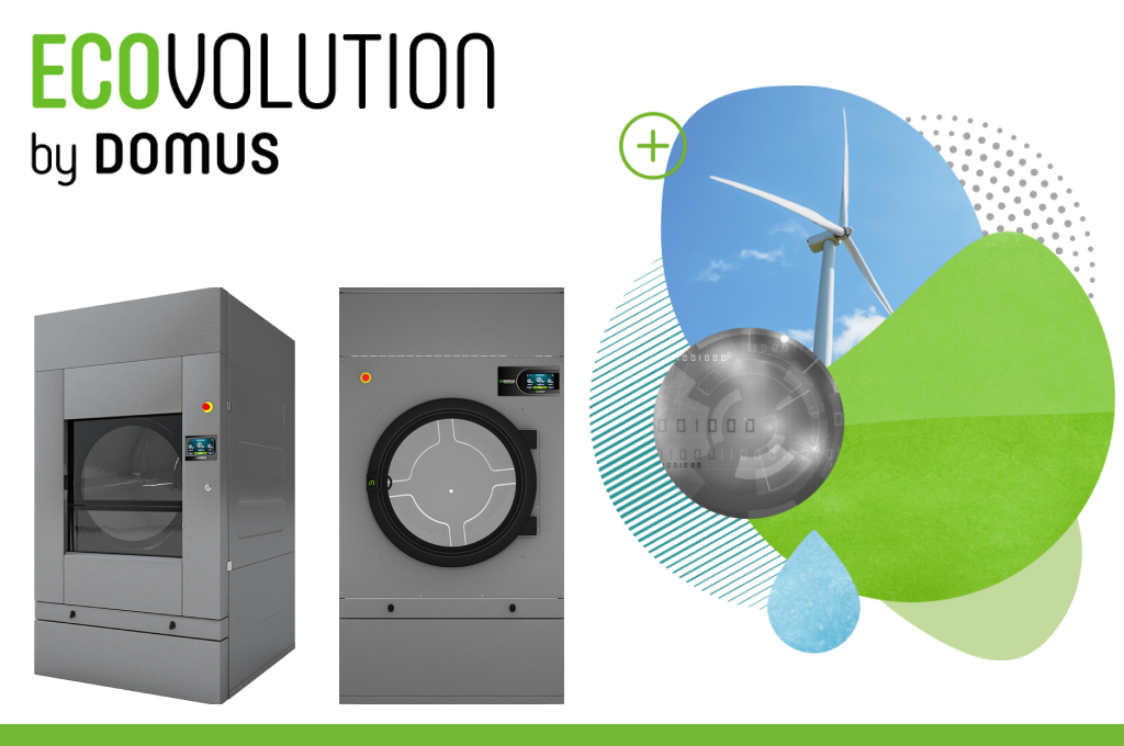 Industrial dryers Eco-Energy | Domus