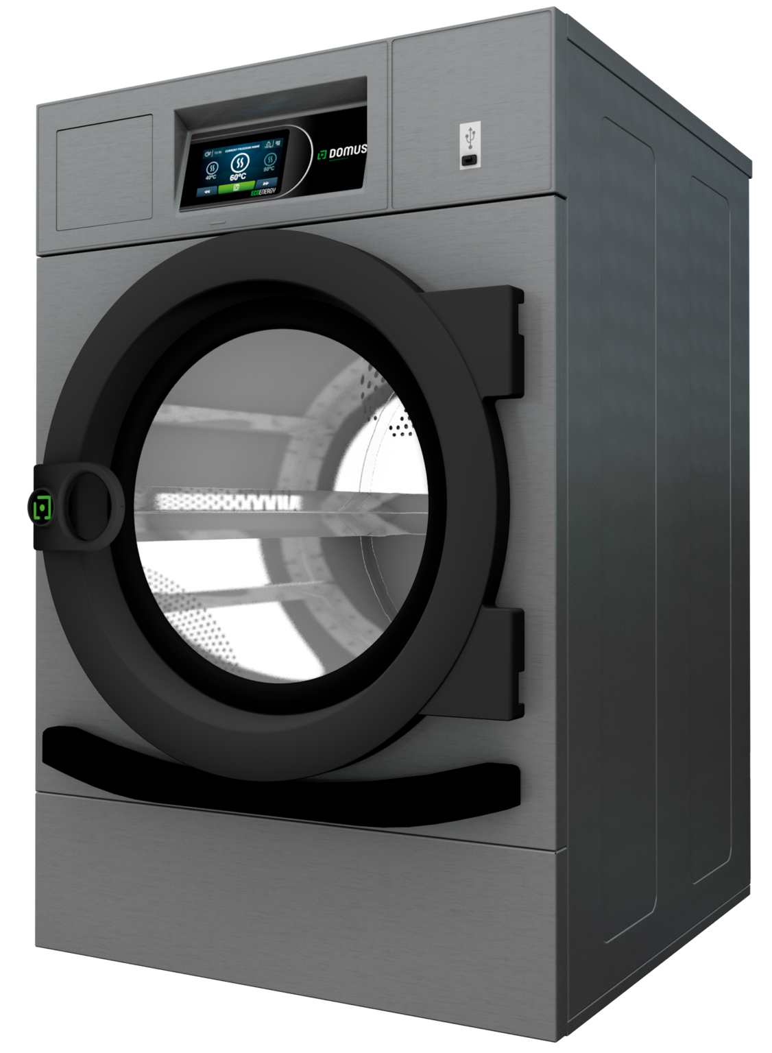 Heavy Professional dryers for bussiness | Domus Laundry