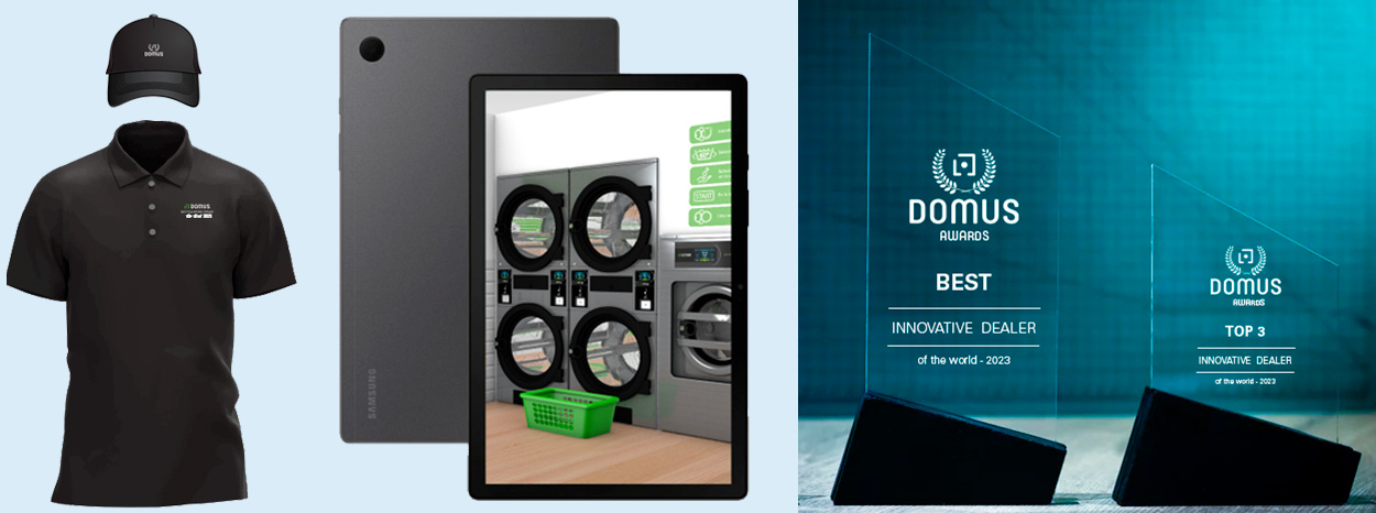 Domus Awards - Domus Laundry