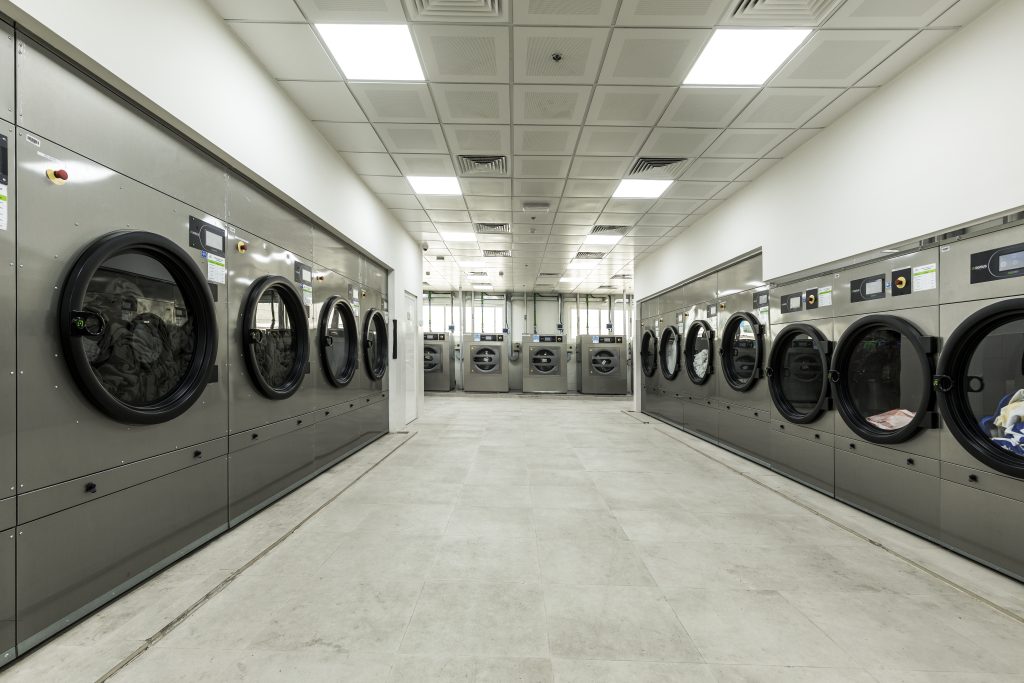 Winds Laundry - DOMUS